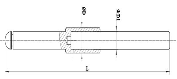 Plunger Rods – Wanbao Technology | Precision Optical Components (Ruby ...