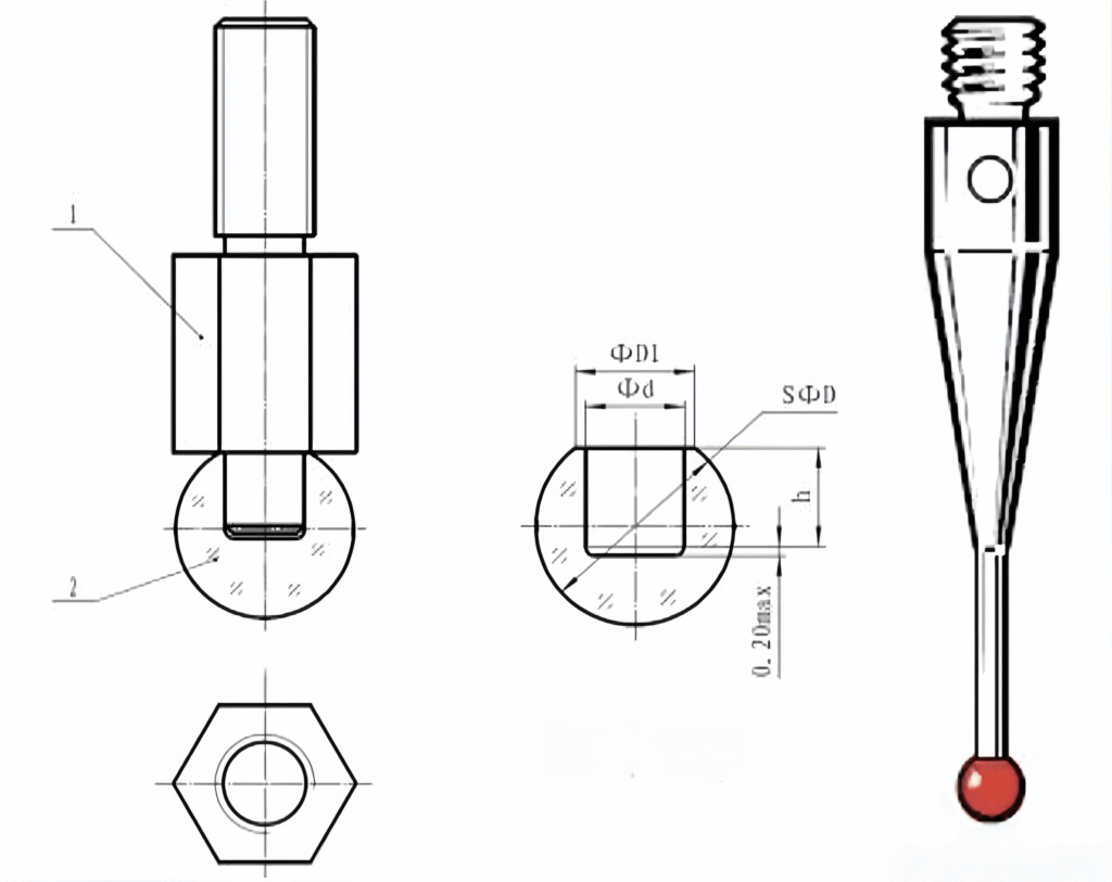 Ruby Probe – Wanbao Technology | Precision Optical Components (Ruby ...