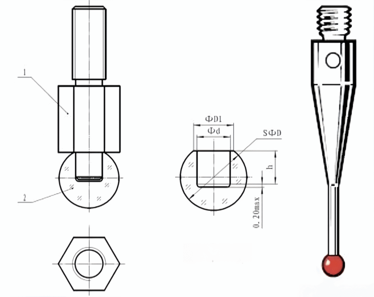 Ruby Probe - Wanbao Technology | Precision Optical Components (Ruby ...